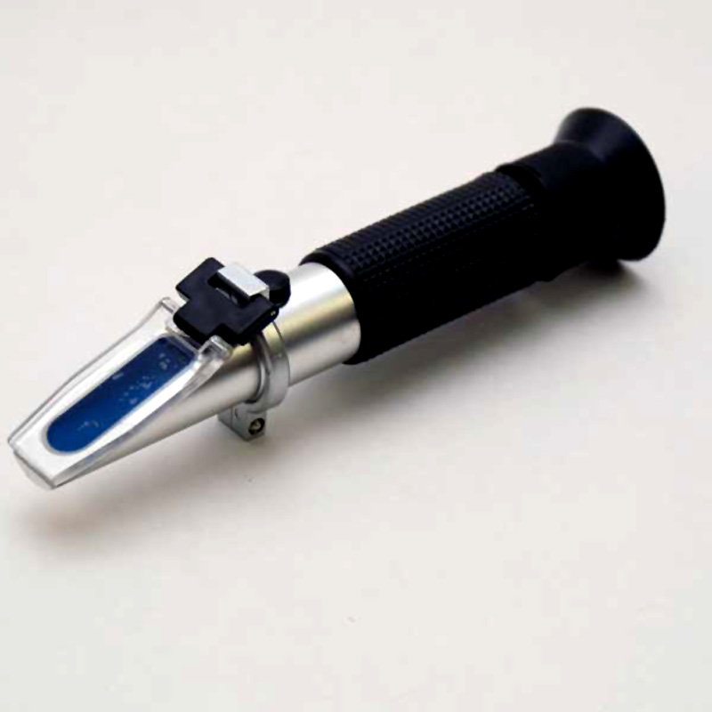 Free Refractometer With Purchase of a 10 Gallon All Grain Home Brewing ...