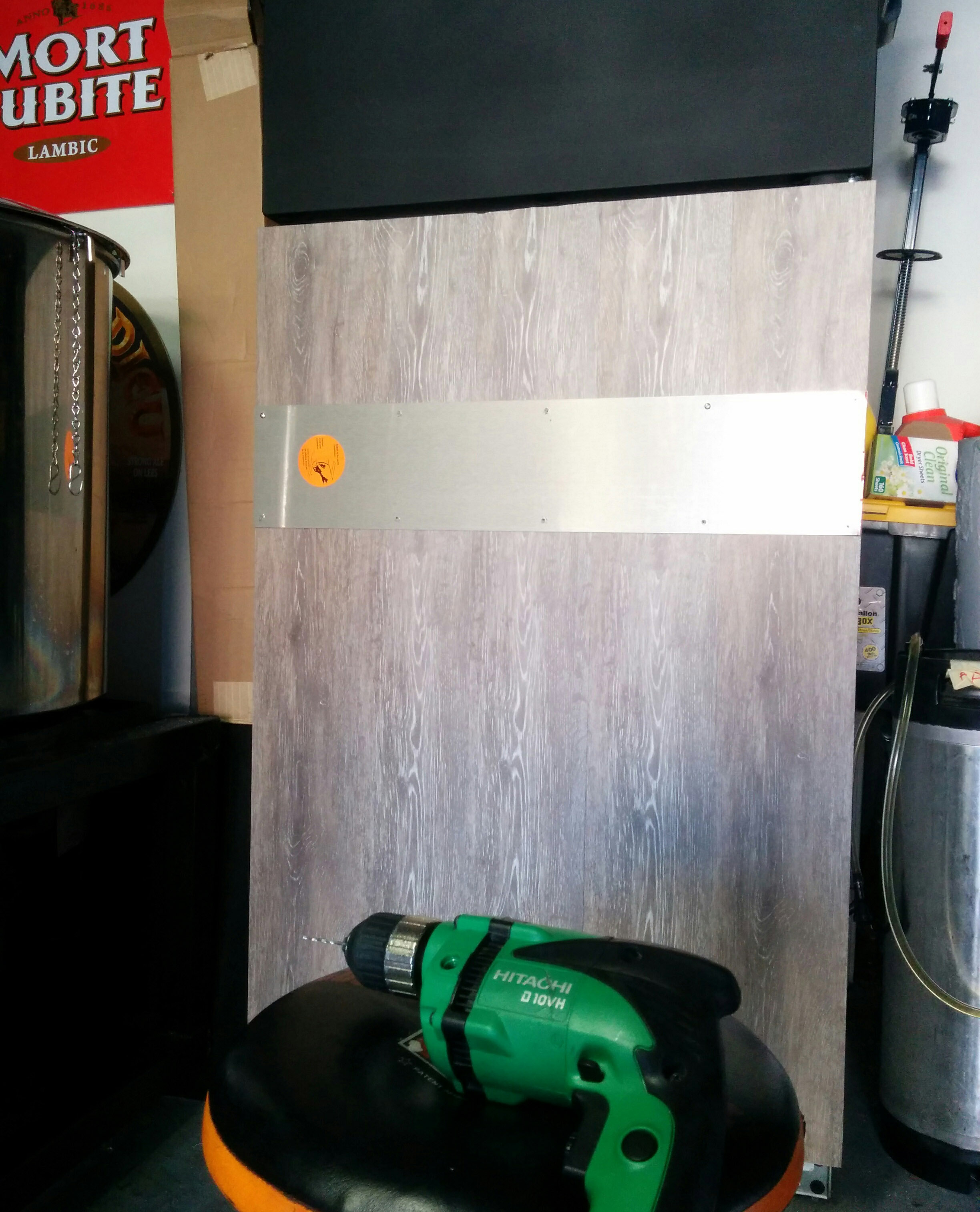 Converting a Refrigerator to a Kegerator! | Homebrewing Deal