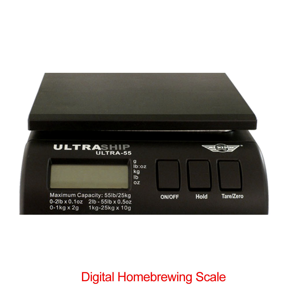 MoreBeer.com Coupon For $6 Off A Digital Home Brewing Scale ...