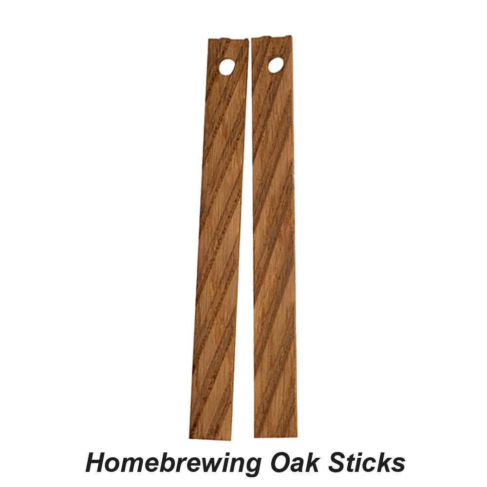 Oak Sticks on Sale at MoreBeer.com – Easily add the flavor of oak to ...