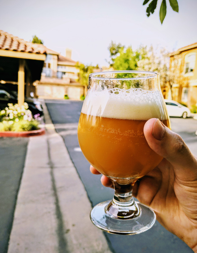 Hazy IPA All Grain Recipe | Homebrewing Deal