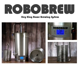 There is a NEW Homebrewing System in town! Introducing the Keg King ...