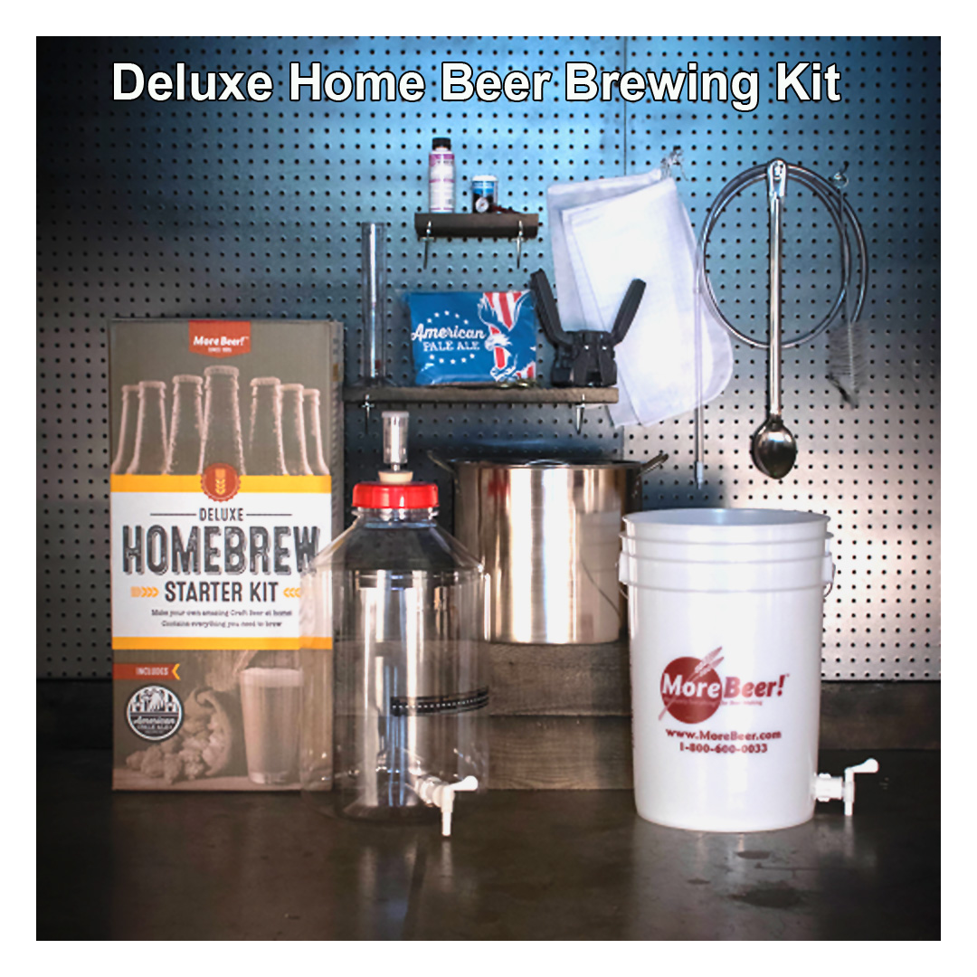 Coming home to brewing equipment on your doorstep is always a great ...