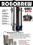 The RoboBrew Generation 3 Home Brewing System Is Now In Stock ...