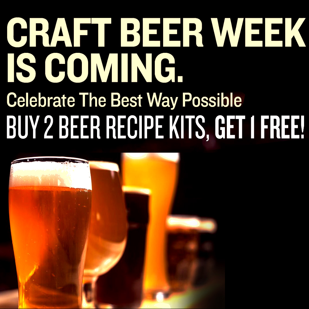 Buy 2 Beer Kits and Get One Free With This NorthernBrewer.com Promo ...