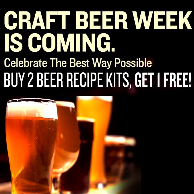 Buy 2 Beer Kits and Get One Free With This NorthernBrewer.com Promo ...