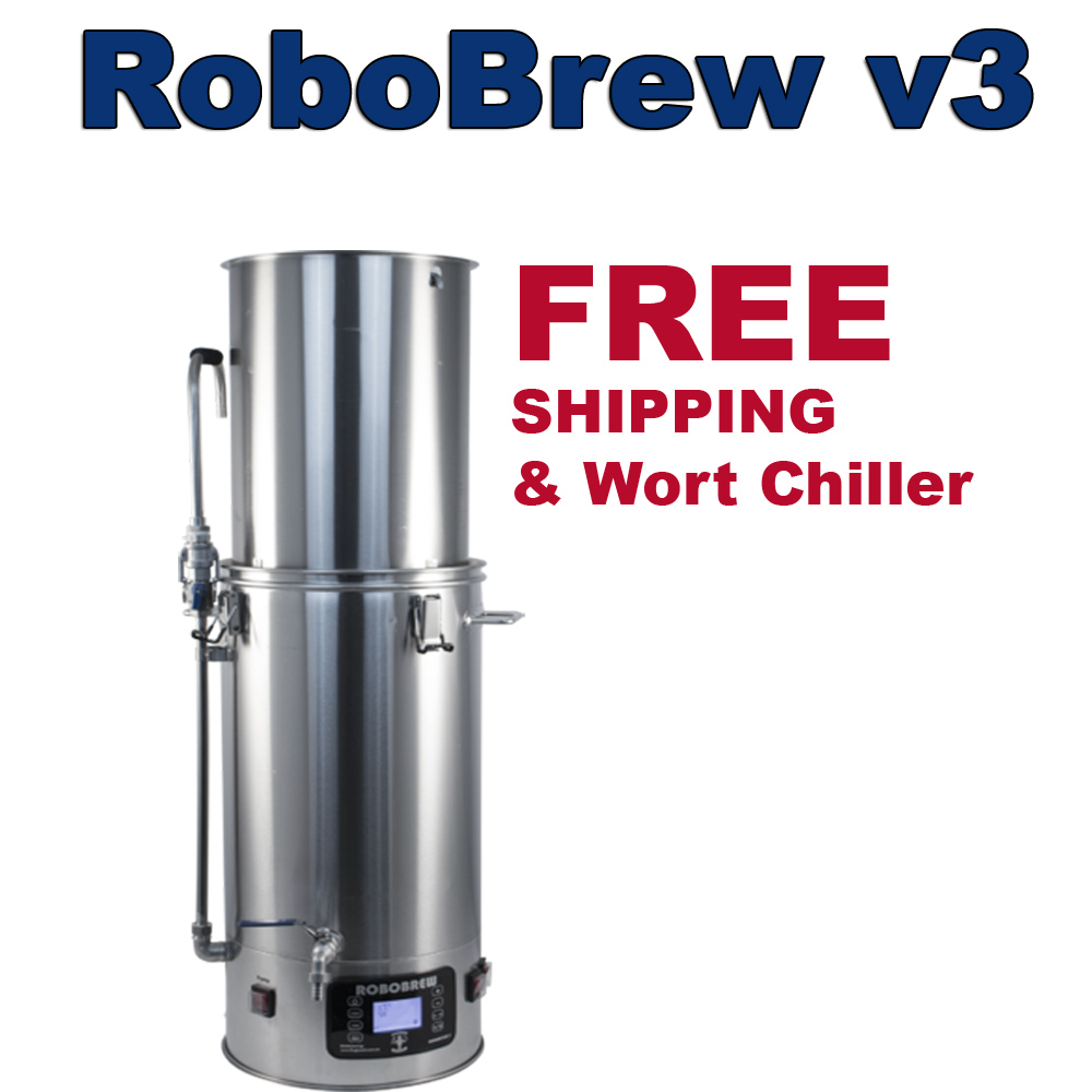 Robobrew | Homebrewing Deal