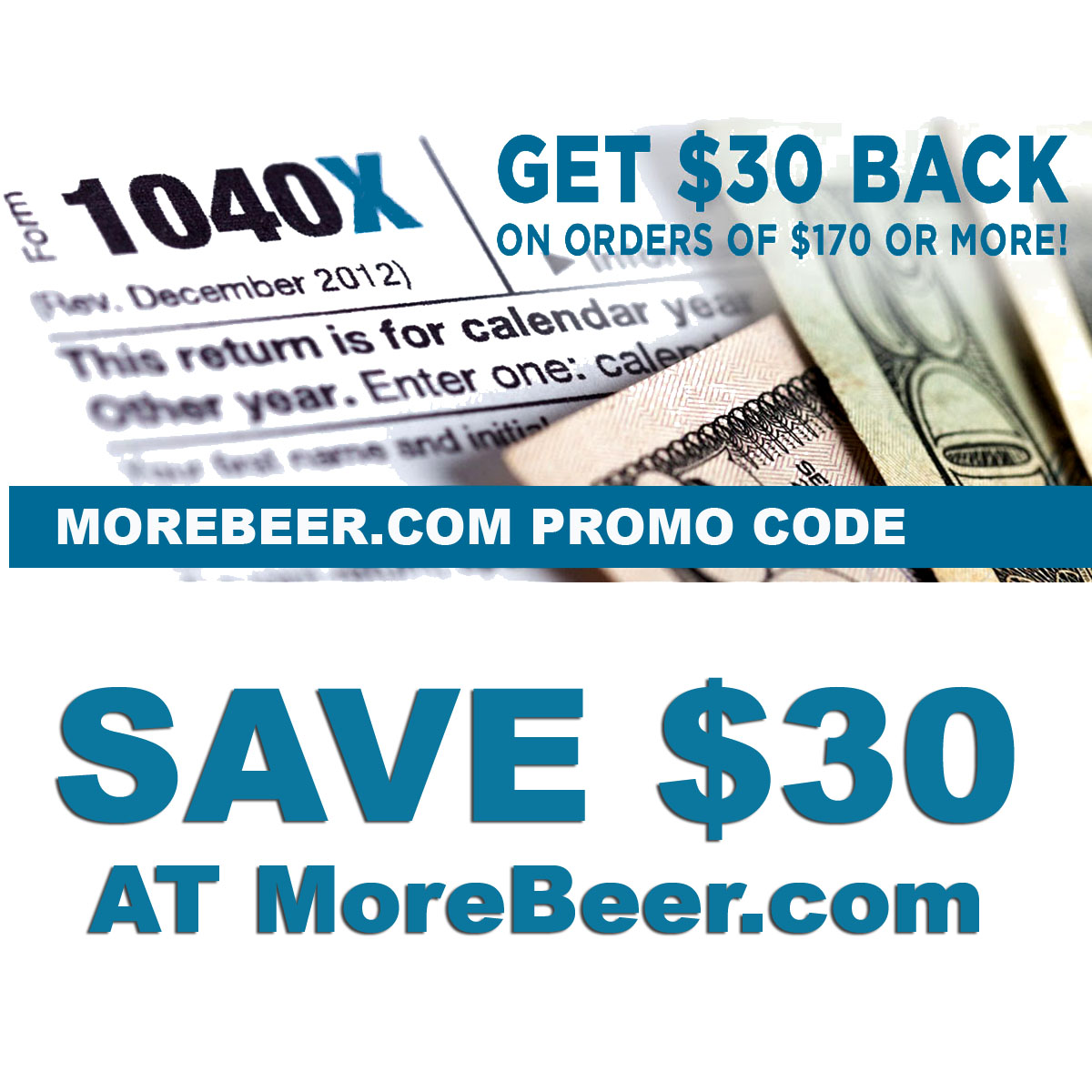 MoreBeer – MoreBeer.com | Homebrewing Deal